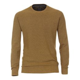 Casamoda Sweater male Yellow size 4XL/5XL