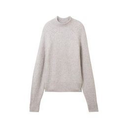 Tom Tailor Denim Pullover Damen Gr&ouml;&szlig;e XS hellgrau