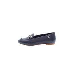 U.S. Polo Assn. Moccasins 'CHERY001W/5L4' female Blue size 39