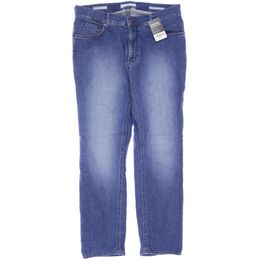 Brax Jeans Herren Gr&ouml;&szlig;e 34 Second Hand blau