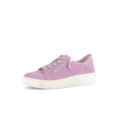 Gabor Sneakers female Purple size 40