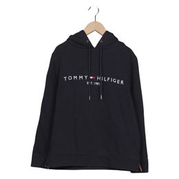 Tommy Hilfiger Kapuzenpullover Damen Gr&ouml;&szlig;e S Second Hand marine