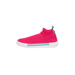 Camano Sneaker Jungen Gr&ouml;&szlig;e 32.5 pink