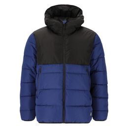 WHISTLER Winterjacke Jungen Gr&ouml;&szlig;e 140 blau / schwarz