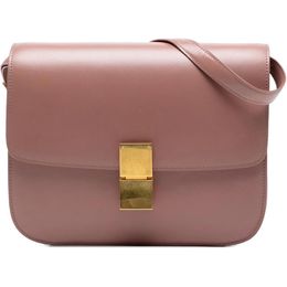 C&eacute;line Celine Hobo Bags - Medium Calfskin Classic Box - Gr. unisize - in Gold - f&uuml;r Damen