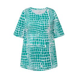 Ulla Popken Shirt female Green size 46-48