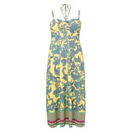 Yoek Dress female Yellow size 50/52