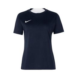 Nike Performance Shirt female Blue size XXL