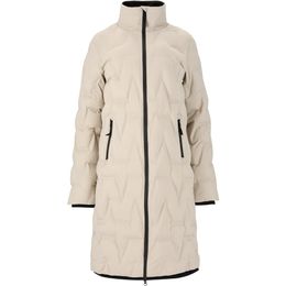 WEATHER REPORT Outdoor Coat 'Fosteras' female Beige size 40