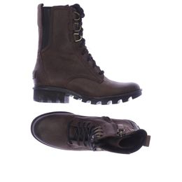 Sorel Stiefel Damen Gr&ouml;&szlig;e 36 Second Hand braun