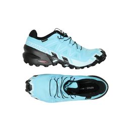 Salomon Sneaker Damen Gr&ouml;&szlig;e 38.5 Second Hand bunt