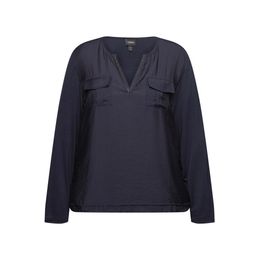 Ulla Popken Blouse female Blue size 50-52