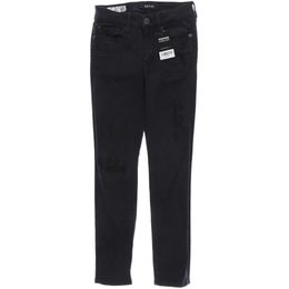Replay Jeans Damen Gr&ouml;&szlig;e 27 Second Hand schwarz