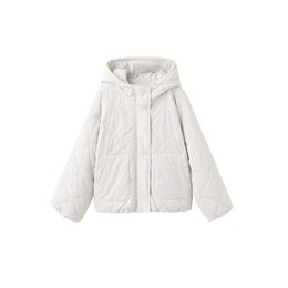 Mango Kids Between-Season Jacket 'FREYA' girl Grey size 10