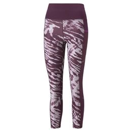 Puma Workout Pants female Purple size M