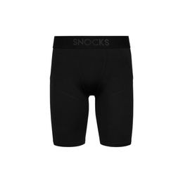 SNOCKS Workout Pants male Black size S