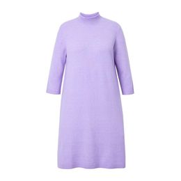 Ulla Popken Kleid Damen Gr&ouml;&szlig;e XXXL/4XL lavendel