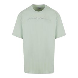 Karl Kani T-Shirt Herren Gr&ouml;&szlig;e XXL mint