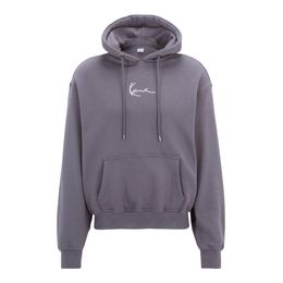 Karl Kani Sweatshirt Herren Gr&ouml;&szlig;e XXL dunkelgrau / wei&szlig;