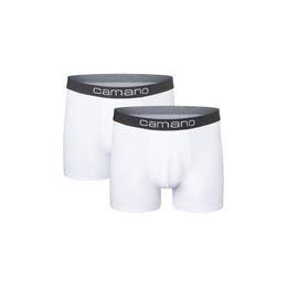 Camano Boxer shorts male White size L