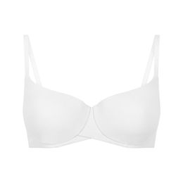 Hunkem&ouml;ller Hunkem&ouml;ller BH Damen Gr&ouml;&szlig;e 95 wei&szlig;