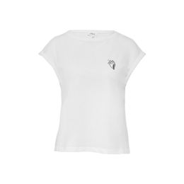 s.Oliver Shirt female White size 36