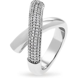 JETTE Ring female Silver size 51