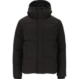 WHISTLER Winter Jacket 'Greyston' male Black size XL