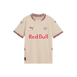 Puma Funktionsshirt Jungen Gr&ouml;&szlig;e 140 beige / mischfarben