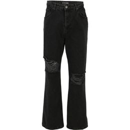 2Y Premium Jeans 'Anduin' Herren Gr&ouml;&szlig;e 42 schwarz
