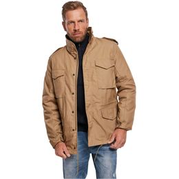 Brandit Jacke Herren Gr&ouml;&szlig;e XL sand