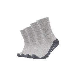 Camano Sportsocken Damen Gr&ouml;&szlig;e 35/38 grau