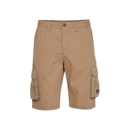 FQ1924 Cargoshorts 'Arin' Herren Gr&ouml;&szlig;e 31/32 beige