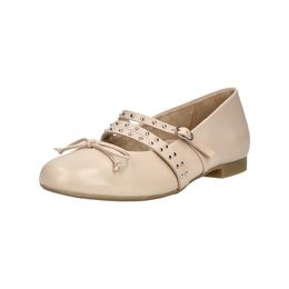 Paul Green Riemchenballerina Damen Gr&ouml;&szlig;e 37 beige