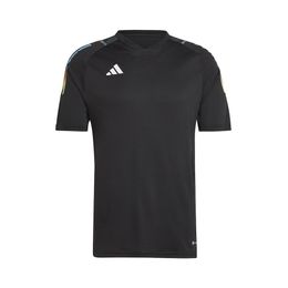 adidas Performance Performance Shirt male Black size S