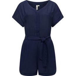 Ragwear Jumpsuit 'Salwin' Damen Gr&ouml;&szlig;e XXL navy