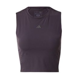 adidas Performance Sports Top female Purple size XS