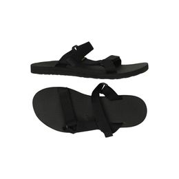Teva Sandalen Damen Gr&ouml;&szlig;e 41 Second Hand schwarz