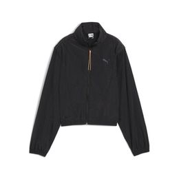 Puma Between-Season Jacket 'Dare To' female Black size XXXL