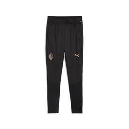 Puma Workout Pants 'AC Milan' male Black size M
