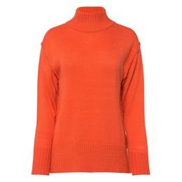 Lauras&oslash;n Sweater female Orange size L