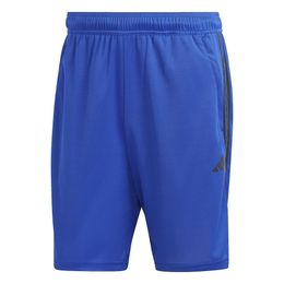 adidas Performance Workout Pants 'Train Essentials' male Blue size S