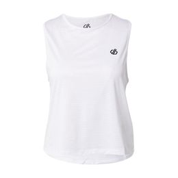 Dare 2b Sports Top 'Meditate' female White size 8