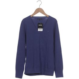 Tommy Hilfiger Pullover Damen Gr&ouml;&szlig;e L Second Hand marine