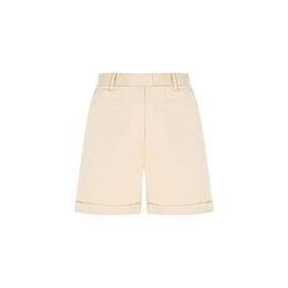 FRESHLIONS Shorts 'Katarina' Damen Gr&ouml;&szlig;e 40 beige