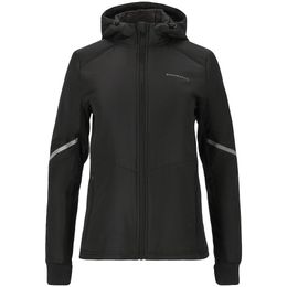 Endurance Laufjacke 'Princey' Damen Gr&ouml;&szlig;e M schwarz