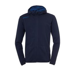 Uhlsport Athletic Jacket male Blue size S