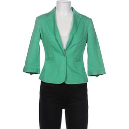 ORSAY Blazer Damen Gr&ouml;&szlig;e S Second Hand gr&uuml;n