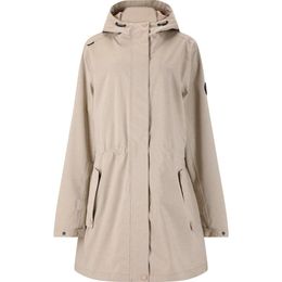 WHISTLER Performance Jacket 'Aleia V2' female Beige size 56