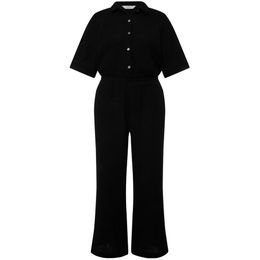 Studio Untold Jumpsuit Damen Gr&ouml;&szlig;e M/L schwarz